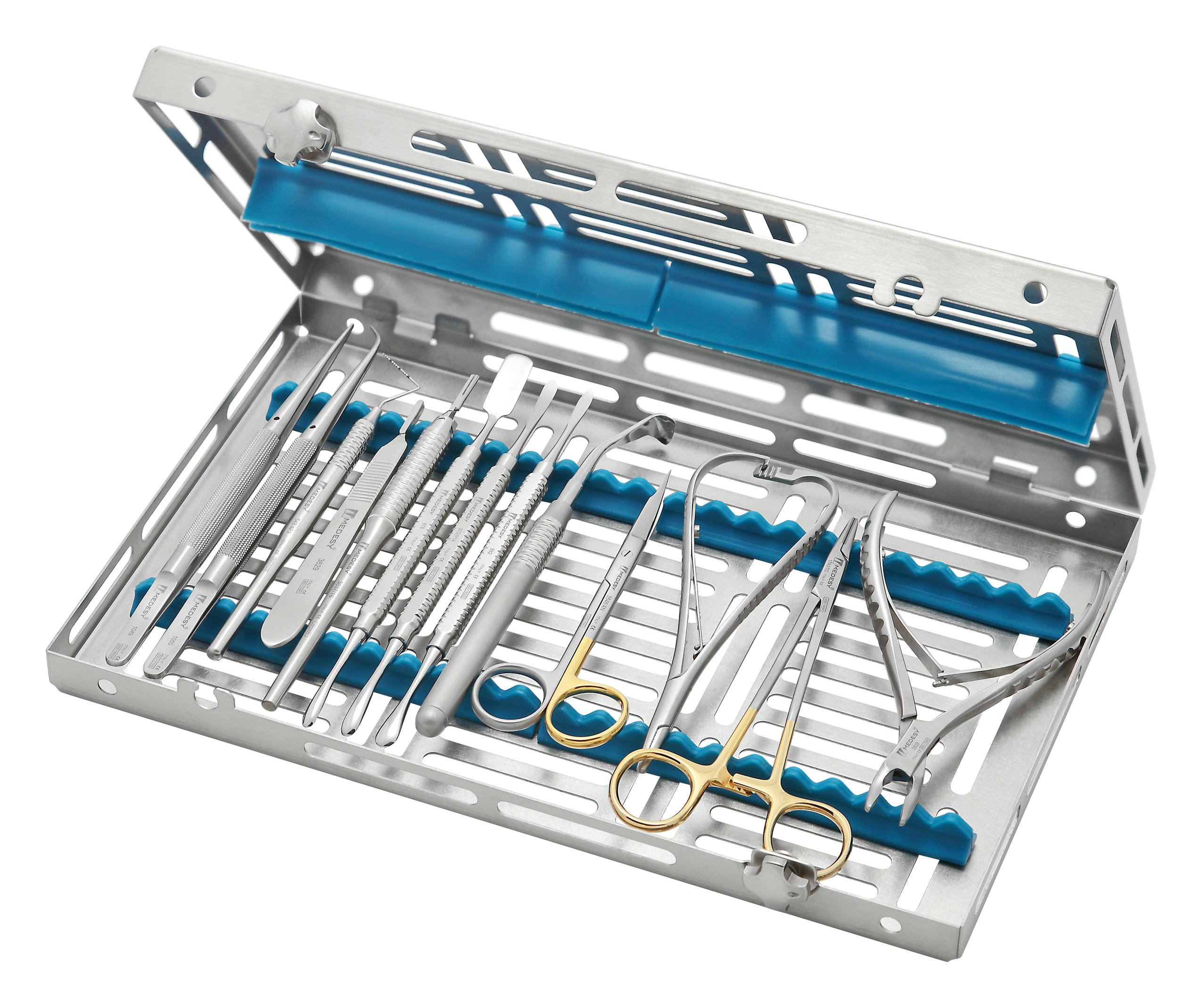 MEDESY KIT SURGERY BASIC, Pack of 15, KIT SURGERY BASIC - Nagashi Health