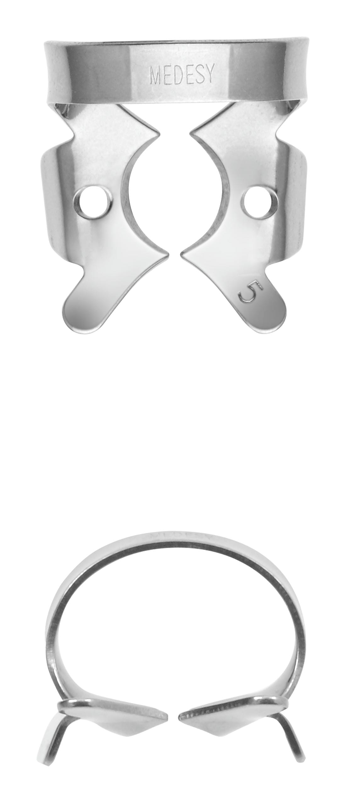 MEDESY RUBBER DAM CLAMP N.5, Pack of 1 - Nagashi Health